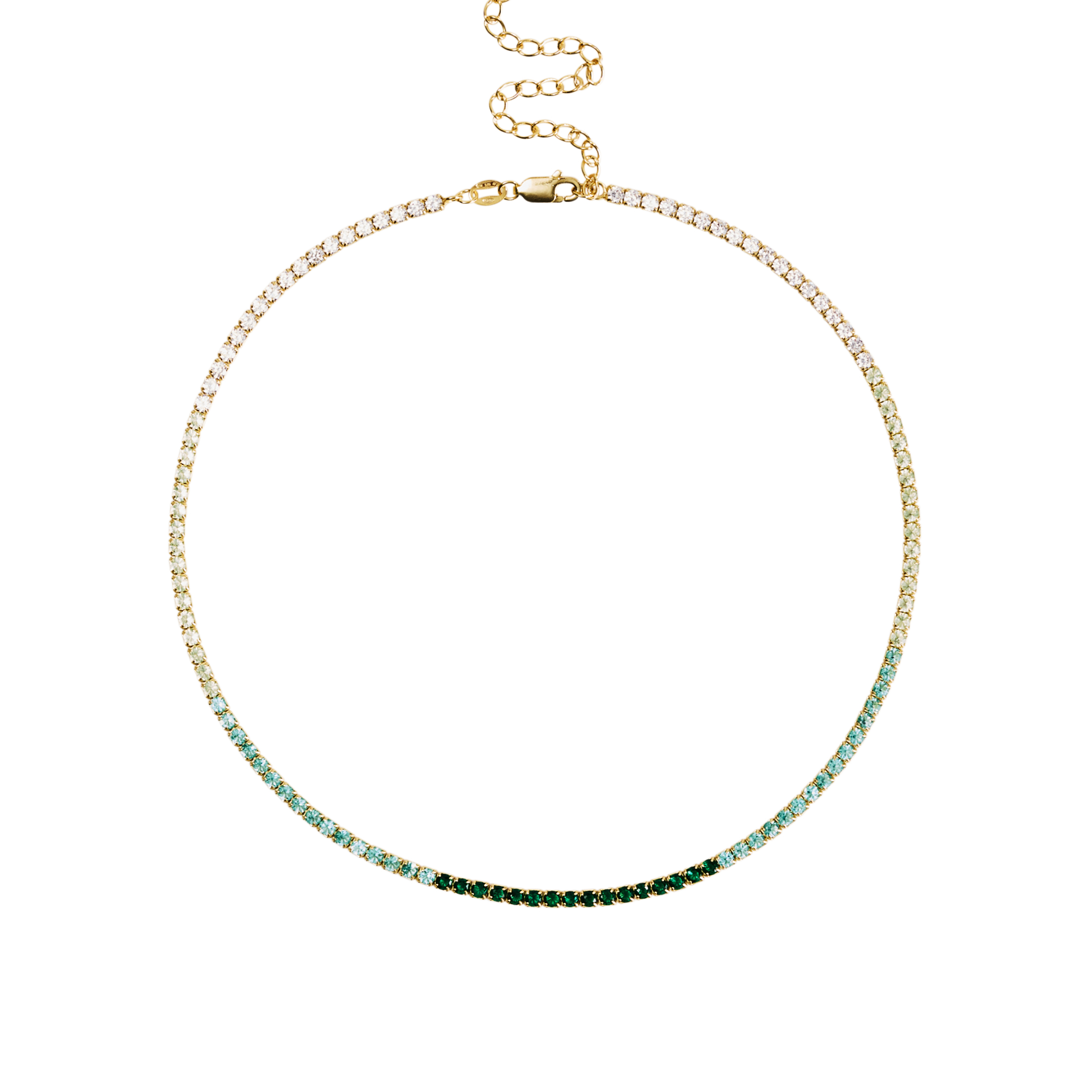 Green Jabari Gold